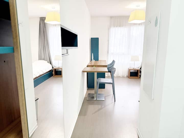 107_ Cosy T2 Proche Fac - Perpignan