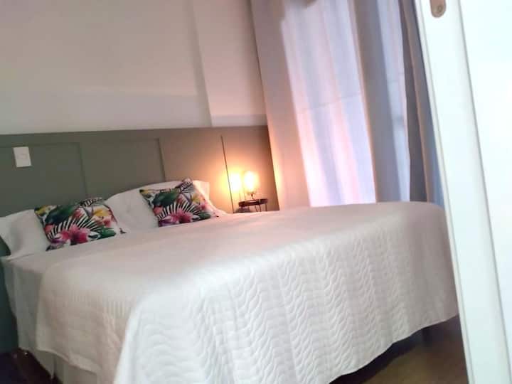 Apto Gleba Palhano/300m Aurora/sacada/piscina/gym - Londrina