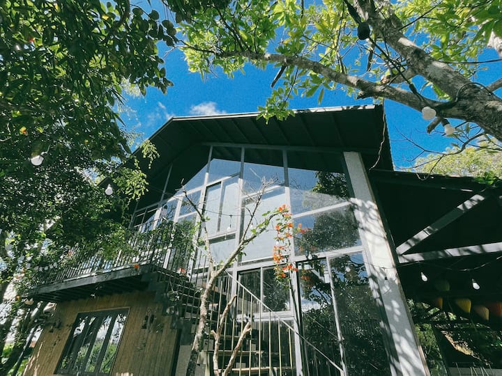 Retreat House W Garden/3km To Dalat Market - 
