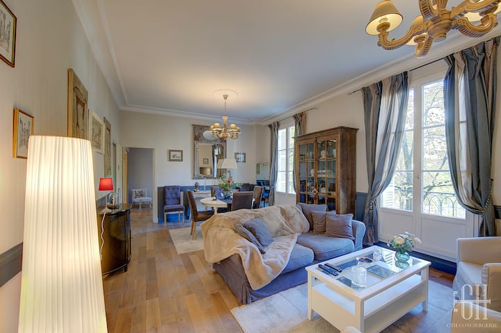 L'harmonie / 4 V. / 2 Chambres/ Vieux Tours - Tours