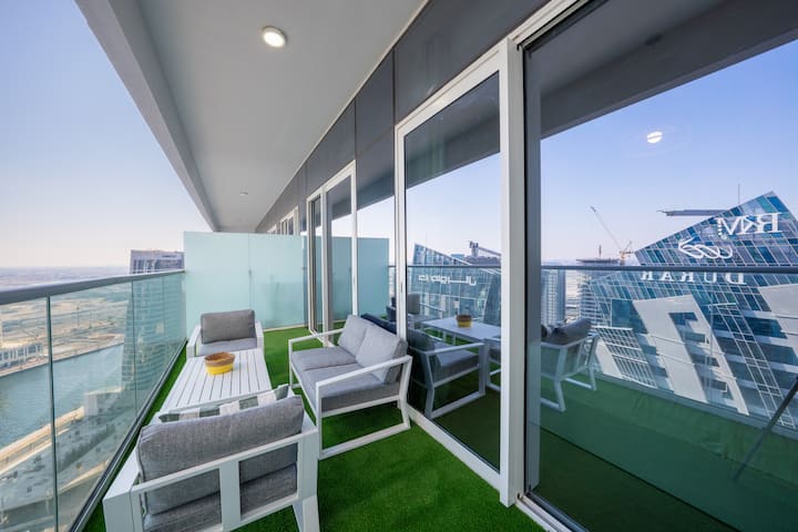 1bd Near Burj Khalifa&dubai Mall 1811 - Dubai