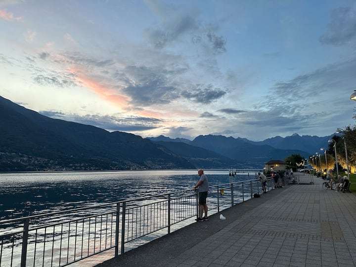 Al Platano - Lake Como