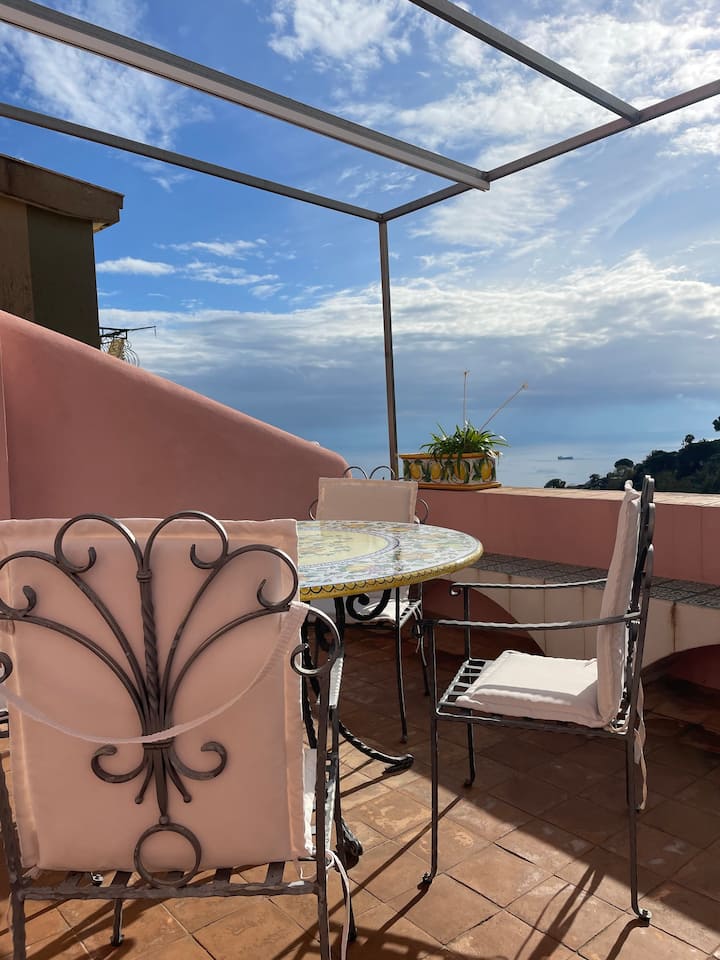 Casa Di Zia Rosaria Sea View - Vietri sul Mare