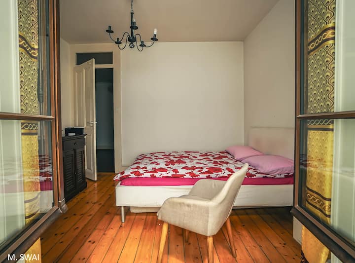 Bright Spacious Hypercentral Apt - Ginebra