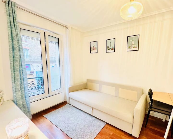 Charming Flat At Paradis Latin - Quartier latin