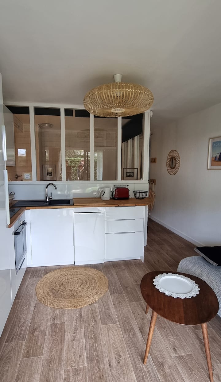 T2 Proche Plage Quartier Du Parc - Royan