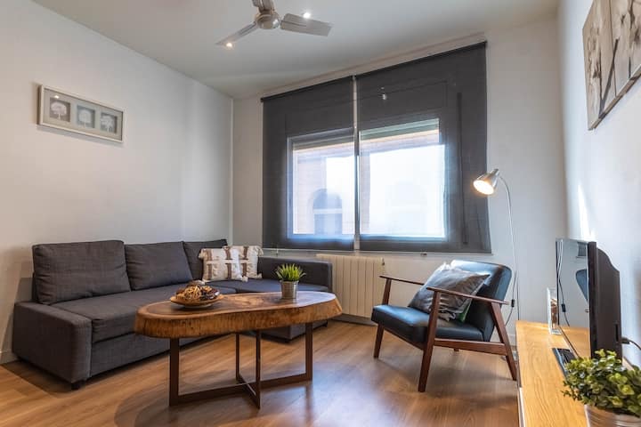 Lindo Apartamento Vila De Gracia - Barcelona