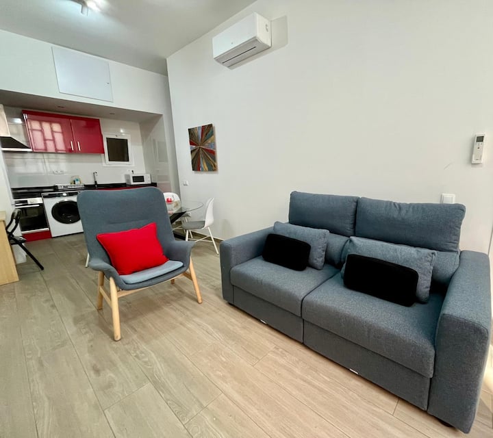 Precioso Apartamento En Horta - Barcelona