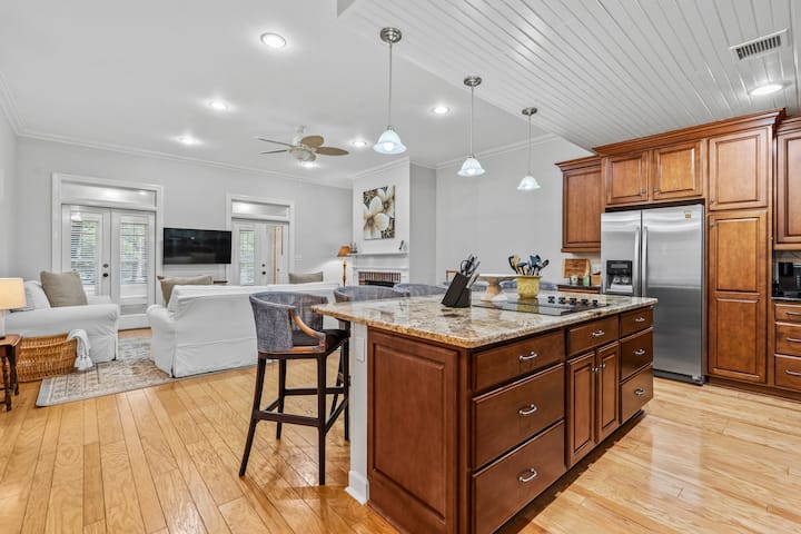 Coastal Oaks Cottage - Murrells Inlet - Golf&relax - Murrells Inlet, SC