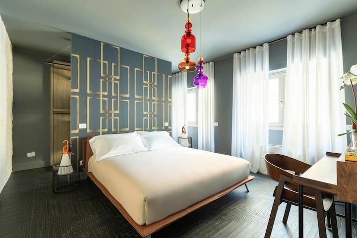 Appartamento 1 - Hunter’s Lodge - Cremona