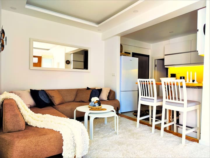 Antalya Full Eşyalı 2 + 1 Daire - Turchia
