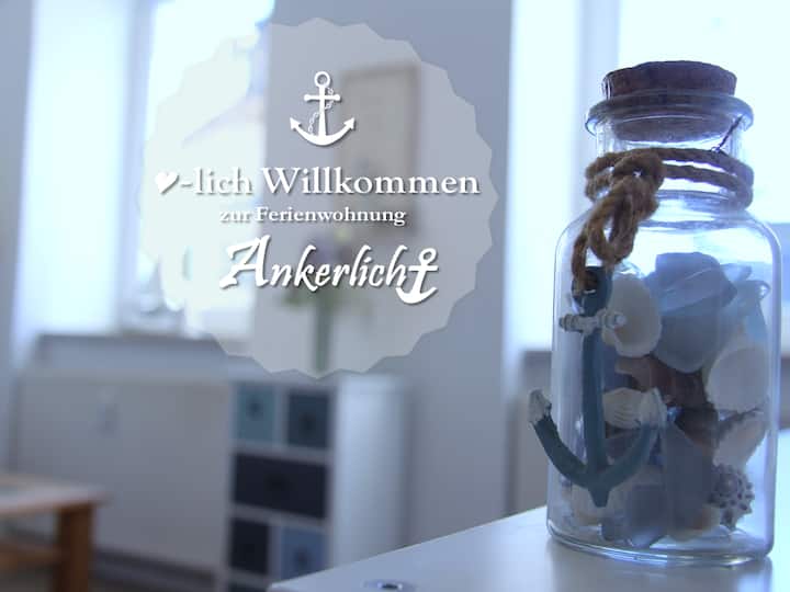 Komfortable Ferienwohnung "Ankerlicht" - Annaberg-Buchholz