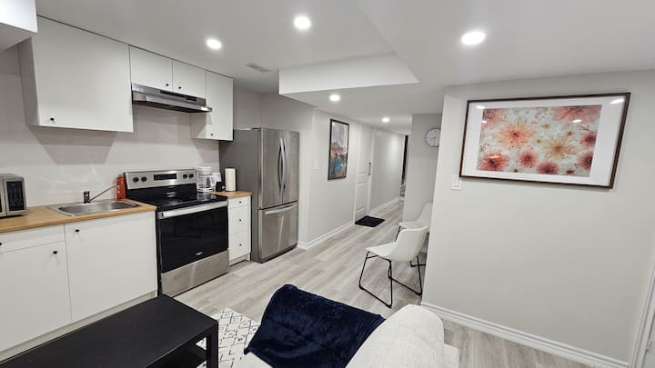 Garden Ave Home 1mins To Hwy 403 - Brantford