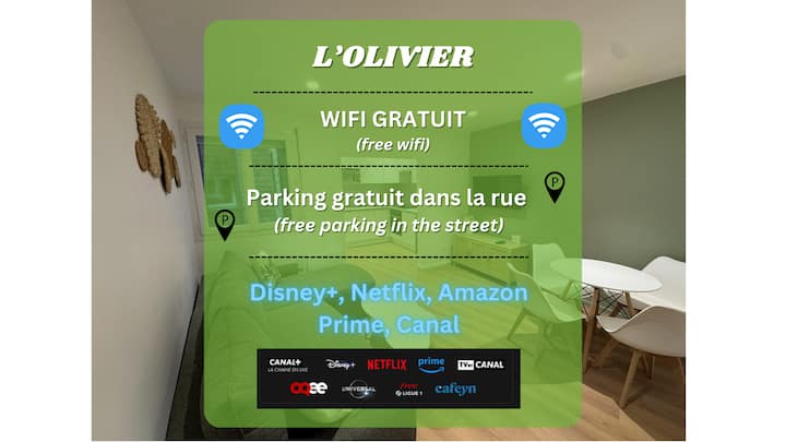 L'olivier - Abbeville