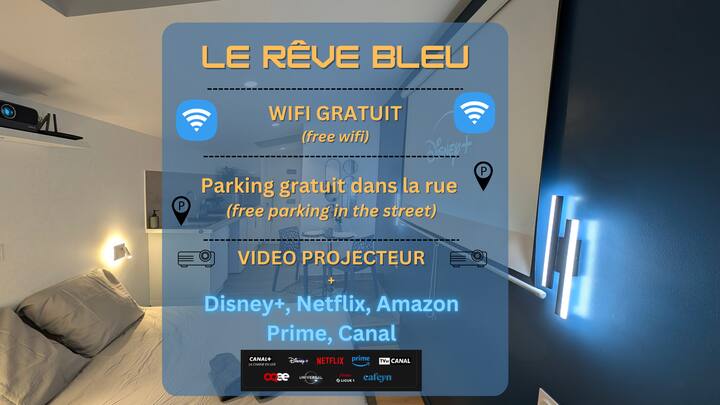 Le Rêve Bleu - Abbeville