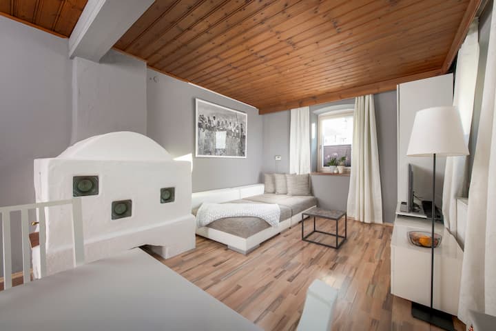 Family-friendly Stay In The City Center - Walchsee
