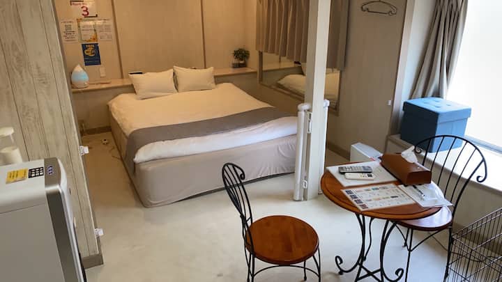 愛犬と泊まれるお部屋Withdogroom3 - 마에바시시