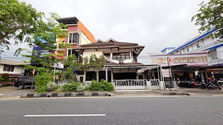 Rumah Mewah Johar - Pontianak
