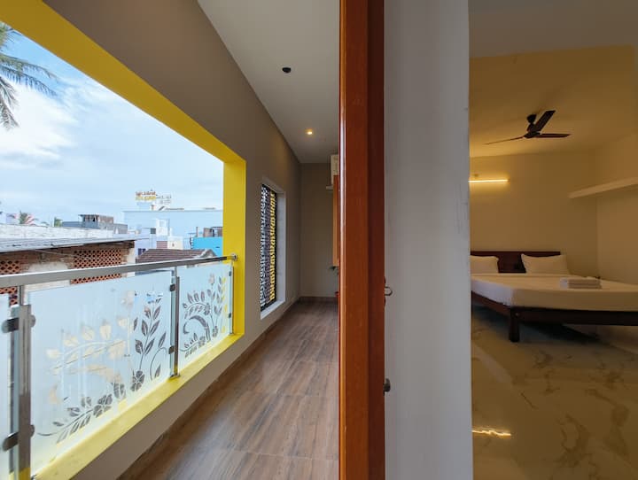 Eesha Inn - A Premium Homestay Near Temple - Rameswaram