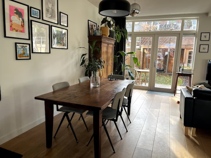 Large House In Utrecht Centre With Garden - Nieuwegein