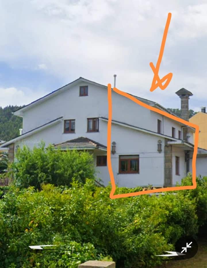 Covas Beach Ocean - Viveiro