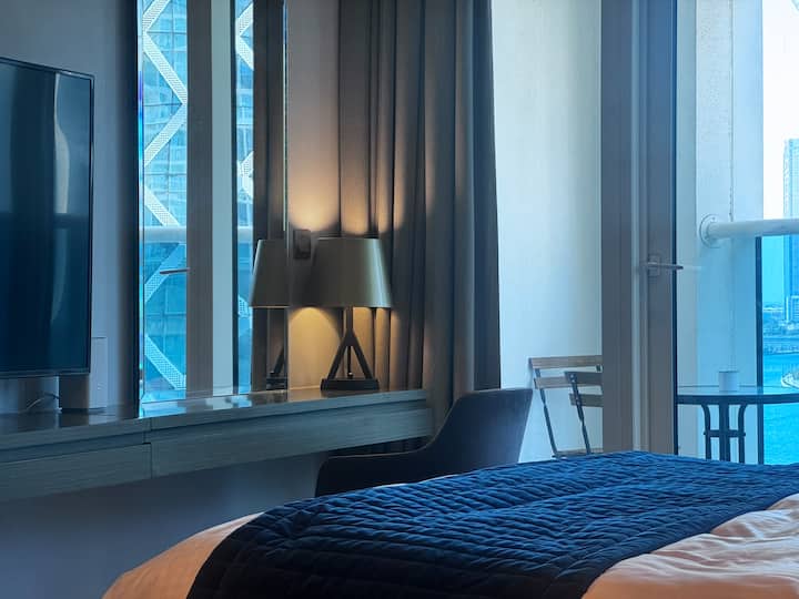 Luxury Studio In Business Bay - Dubai