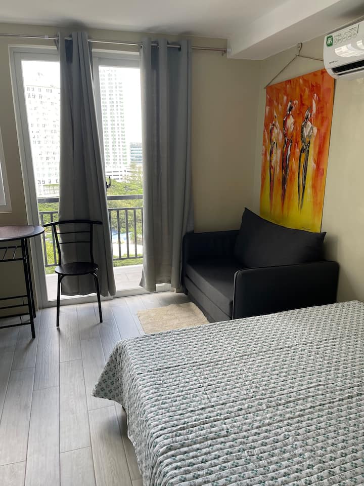 Airbnb De Ayala Center Cebu City - Cebu City