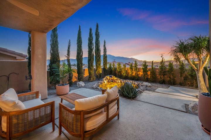 A+privacy! Heated Pool & Spa• Minigolf• Game Room - Desert Hot Springs, CA