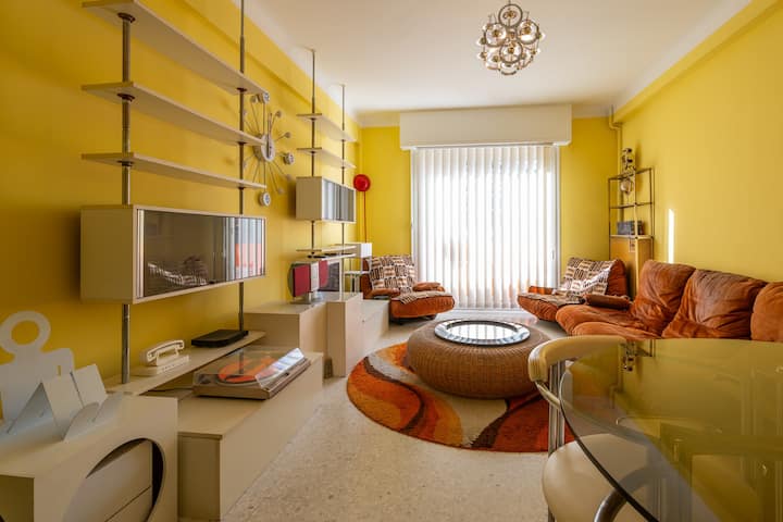 La Chambre Chocolat - Villefranche-sur-Mer