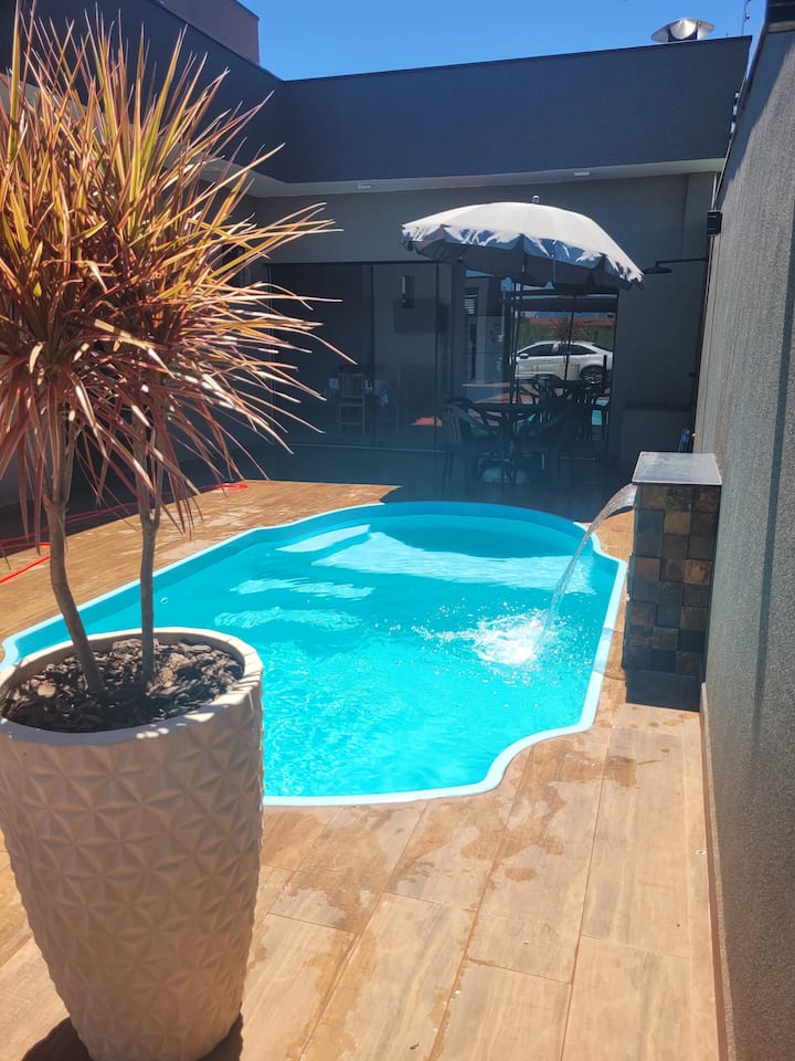 Recanto Jh - Olímpia