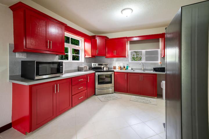 Beautiful 3 Bedroom Apt, At St Silas St. James . - Barbados