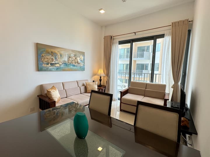 Luxury 2br At Tri-zen Residencies, Colombo - Colombo