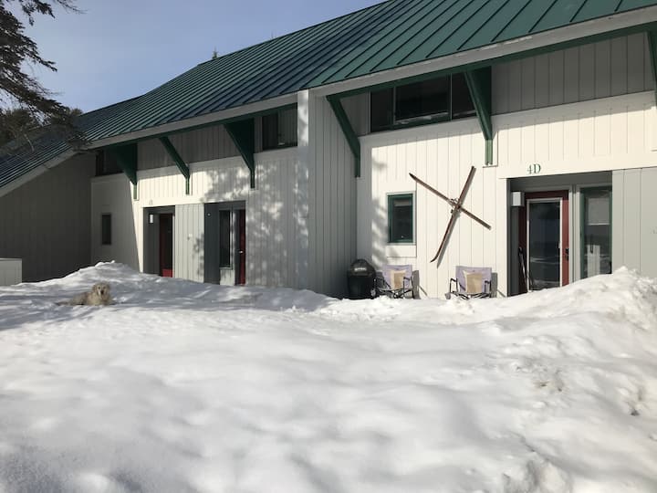 Named “Best Small Stowe Ski Condo” - Stowe, VT