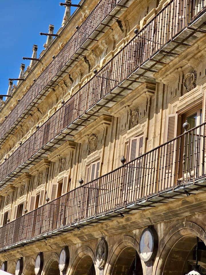 Apartamentos  Plaza Mayor The Luxury Collection - Santa Marta de Tormes