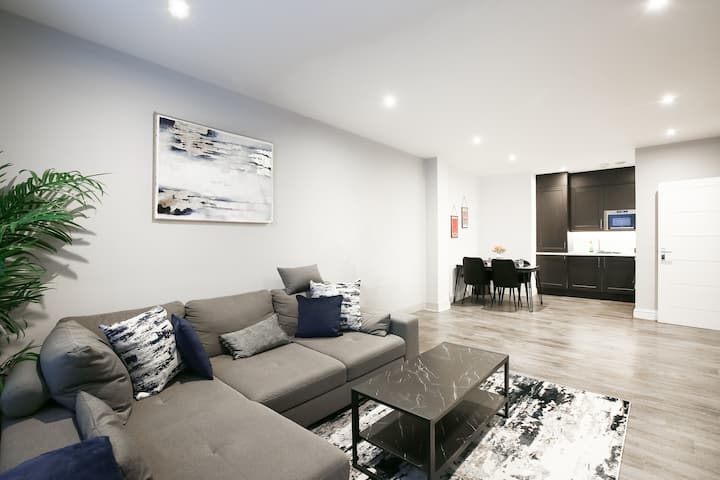 Modern 1 Bed*central Brighton*bright&cozy - Brighton