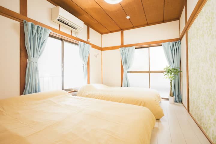 <15min Skytree>4rooms/detached House/4mins Station - Tokyo