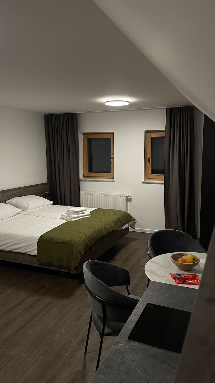 Apartment Water | One Bedroom | Mountain View - Bohinjska Bela