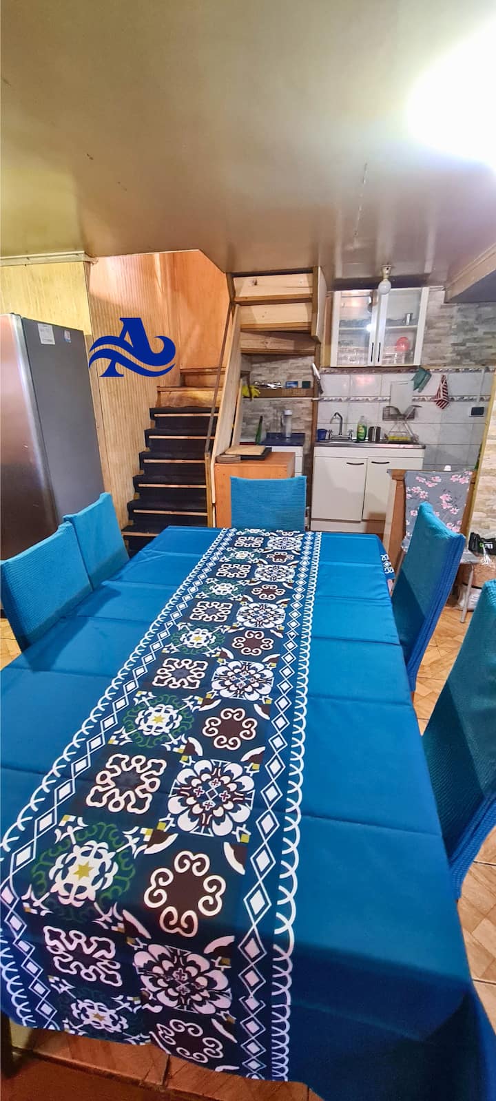 Cabaña Grande Y Bien Ubicada - Coyhaique