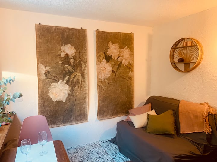 Studio Arc 1800 Nova - Bourg-Saint-Maurice