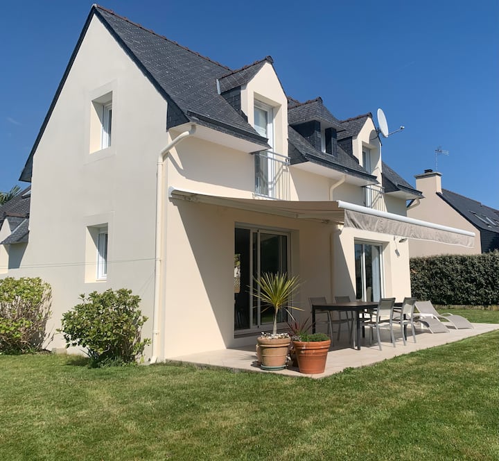 Charmante Maison 4* - La Forêt-Fouesnant