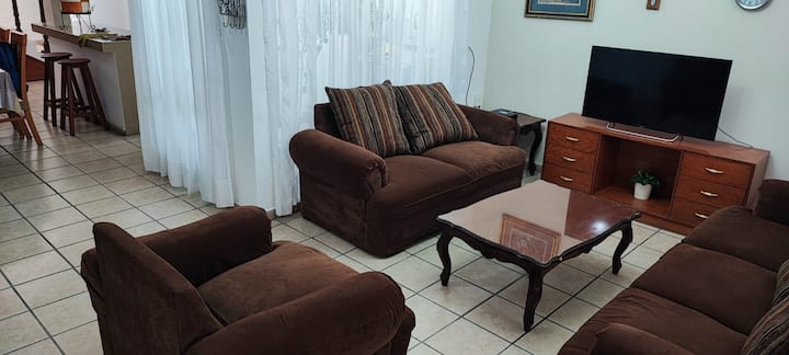 Casa Completa En Aguascalientes - Aguascalientes