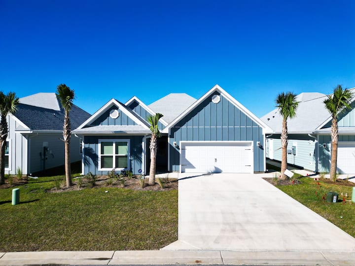 Danimal Den - Beach Style - Port St. Joe, FL