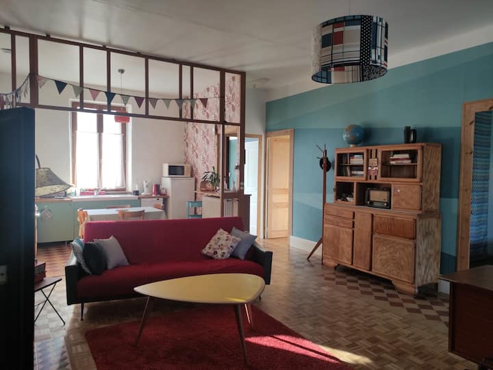 Maison 2 Chb Terrasse Et Jardin - ibis Niort Marais Poitevin