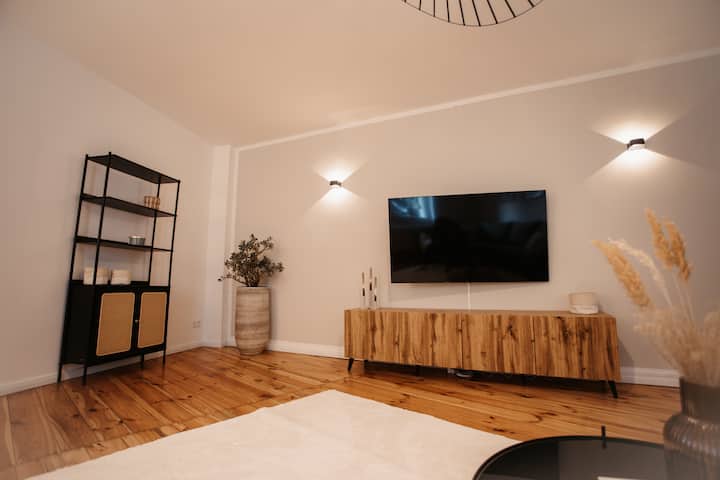 Luxus Apartment Am Bauhausmuseum - Deutschland