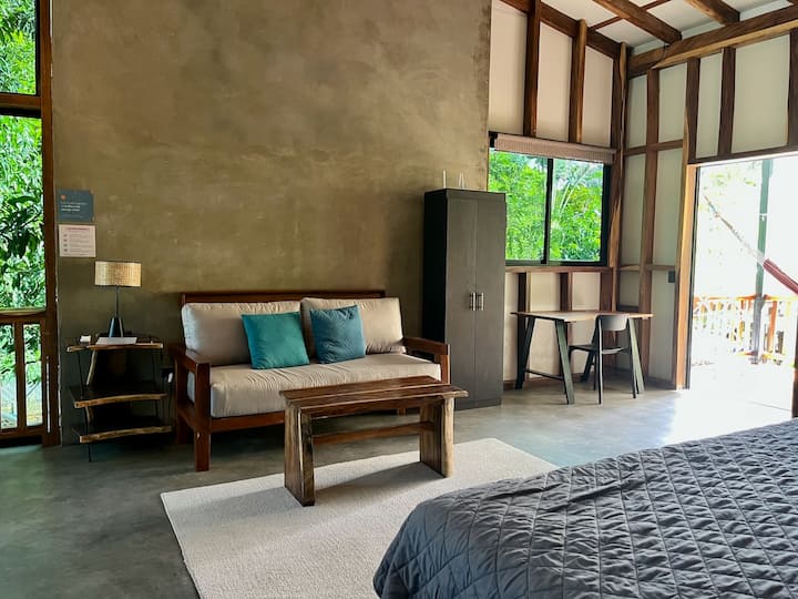 Shakti Surf Loft - El Salvador