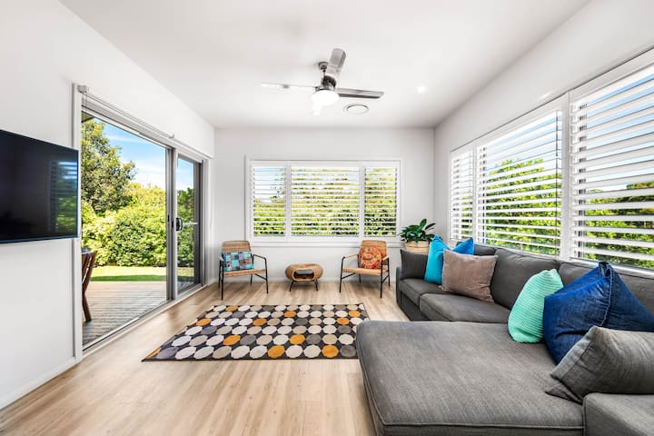 Jacaranda - Tranquil Retreat - Near Glenrock & Cbd - Newcastle