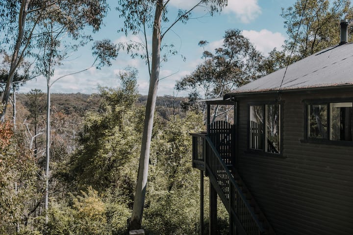 Down The Lane: Blackheath, Blue Mountains - Blackheath