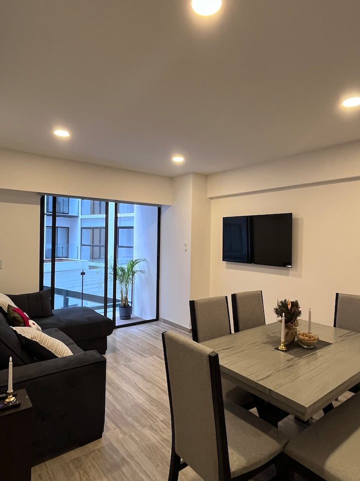 Skypark: Descanso Y Estilo - Mexico City