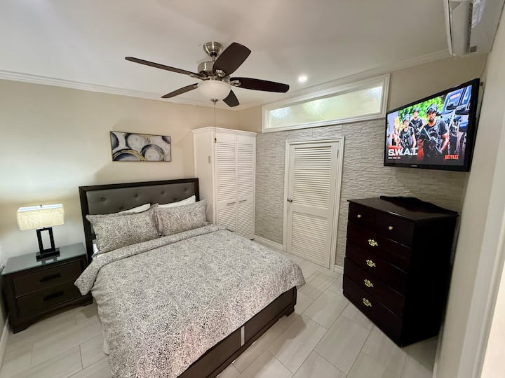 Luxury 2br Apartment  Woodbrook-prime Location - Port of Spain