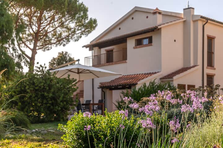 Podere Lagoprile – Appartement "Buriano" - Grosseto